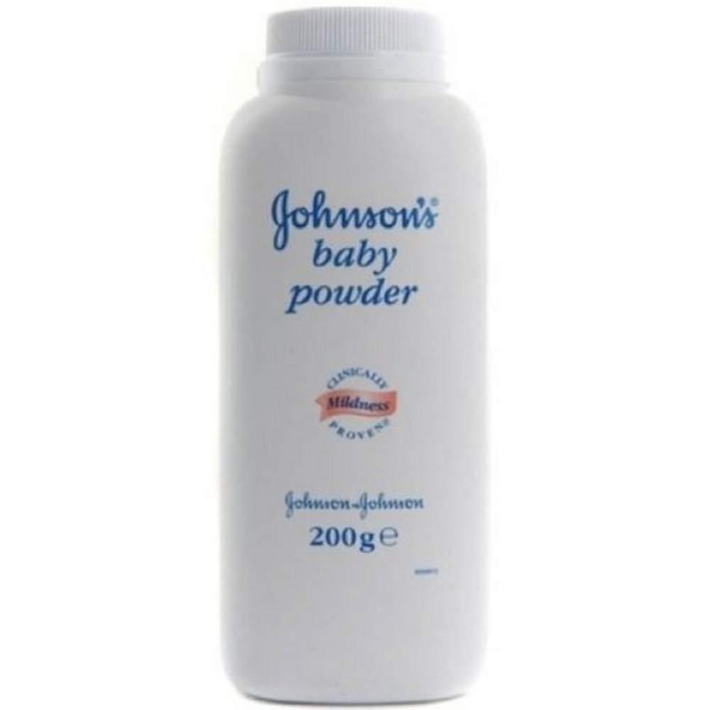Johnson's Original Baby Powder - Pack of 3 | Gentle Formula for ...