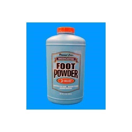 10oz Medic Foot Powder - Soothing Relief for Tired Feet | Buy Now with ...