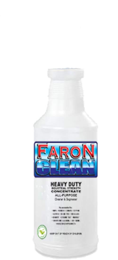 Faron Clean Pool & Patio Furniture Cleaner 32 oz. - Effective Outdoor ...