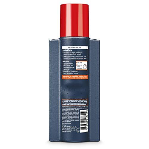 Alpecin C1 Caffeine Shampoo 8.45 Fl Oz - Pack of 2 | Stimulating Hair ...