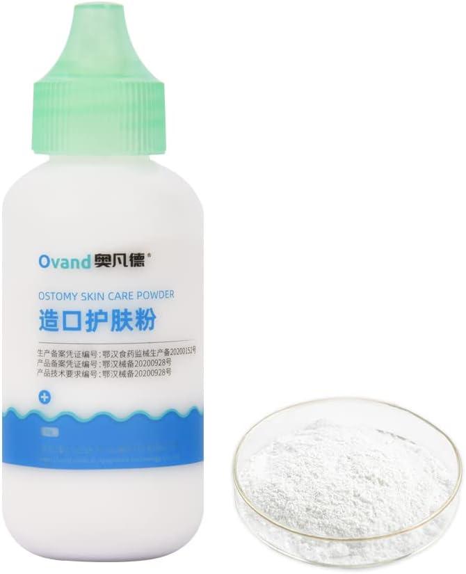 Adapt Skin Stoma Powder - 1 Oz | Hypochlorous Acid Wound Therapy for ...