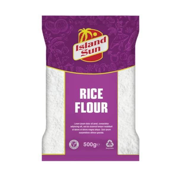 Island Sun Rice Flour 10x500G | Buy Now with Express International ...
