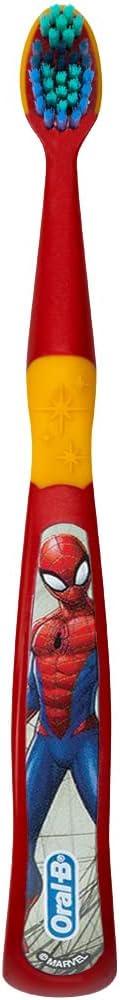 Colgate Marvel Spider-Man Toothbrush 3+ YRS Extra Soft - 1 Count | Buy ...