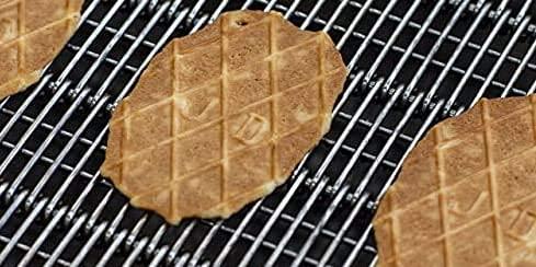 Jules Destrooper Butter Crisps - Authentic Belgian Caramelized Butter ...
