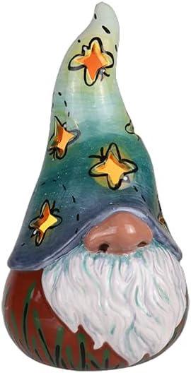 Wizard Gnome Light Up - Paint Your Own Ceramic Keepsake | Buy Now with ...