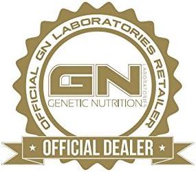 GN Laboratories 100% Dairy Whey Protein Shake - Banana Crema 2230g ...