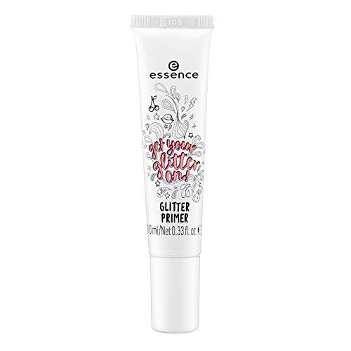 Essence Glitter Primer - The Trend Factory | Transparent Face Primer ...