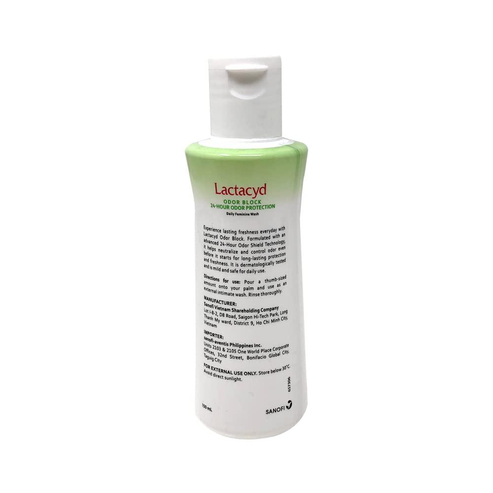 Lactacyd Fresh Intimate Feminine Wash 150ml - Daily Freshness Protection