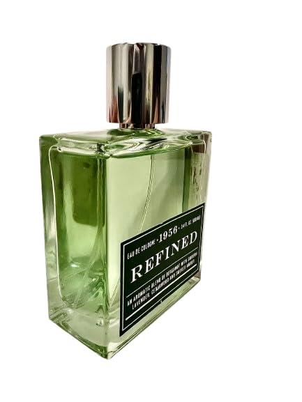 Refined Eau de Cologne - 1956 - For Men 3.4 FL OZ 100 ml | Buy Now with ...