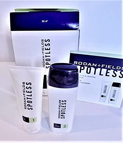 Rodan and Fields Spotless Acne Treatment | Targeted Skincare Solution ...