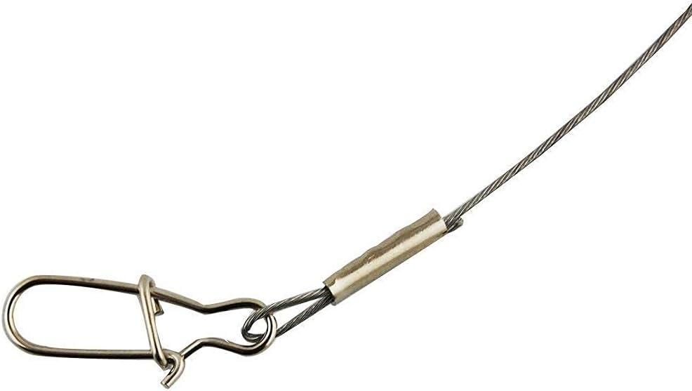 Stainless Steel Fishing Egg Sinker Rigs with Swivel - Catfish, Flounder ...