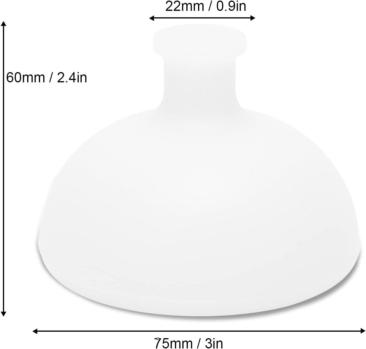 Palm Sputum Cup - Hollow Arch Design Mucus Remover for Babies ...