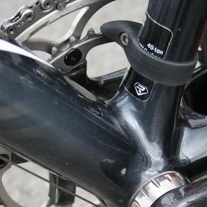 OMNI Racer 28.6mm Chain Guide & Drop Catcher - Lightweight Design for ...