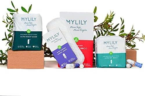 Mylily Organic Starter Kit | Sustainable Bio-Binden Bio-Slip & Organic ...