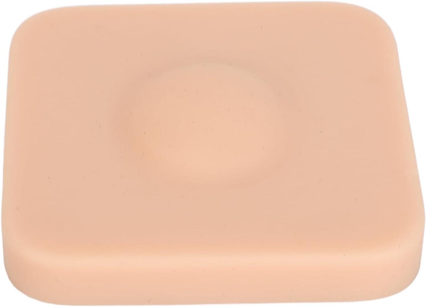 Sebaceous Cyst Removal Trainer - Silicone Abscess Incision & Drainage ...