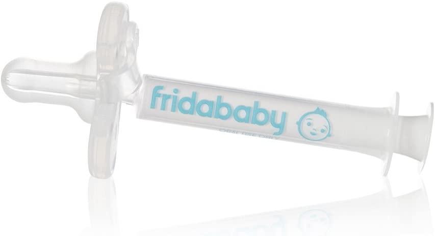 Medi Frida the Accu-Dose Pacifier Baby Medicine Dispenser by FridaBaby ...