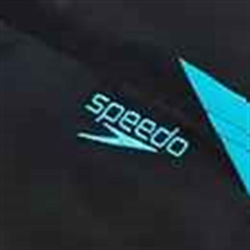Speedo Boys Hyper Boom Splice I Aquashort - Black/Blue Sizes 11-12 ...