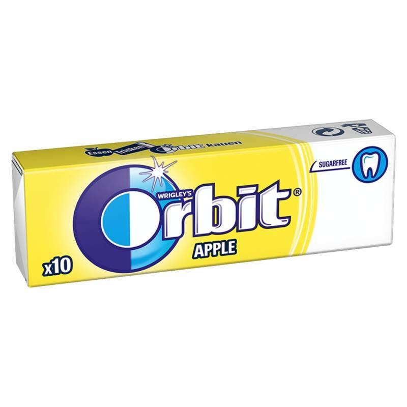 Orbit Chewing gum - Apple (Pack of 30) | Buy Now with Express ...