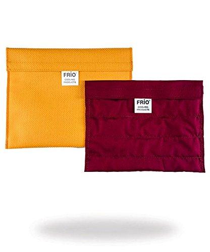 Frio Expedition Diabetic Insulin Cooling Bag - 15x21 cm | Holds Up to 9 ...