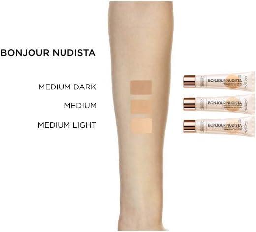 L'Oreal Paris Bonjour Nudista Skin Tint Medium/Light Cream - Medium Light | Buy Online | Buy Now ...