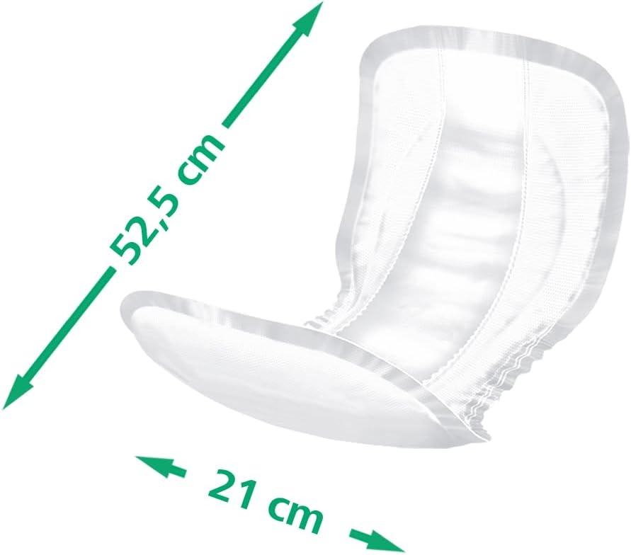 Molicare Form Day Incontinence Pads - Anatomically Shaped for Men ...