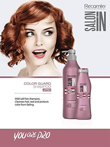 Buy Recamier Professional Salon In Pro Color Guard Hair Shampoo 10.1 fl ...