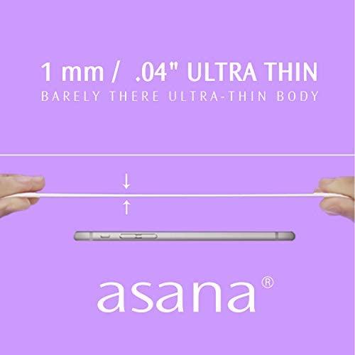 Asana Unscented Mini Sanitary Pads with Wings for Girls and Teens - 60 ...