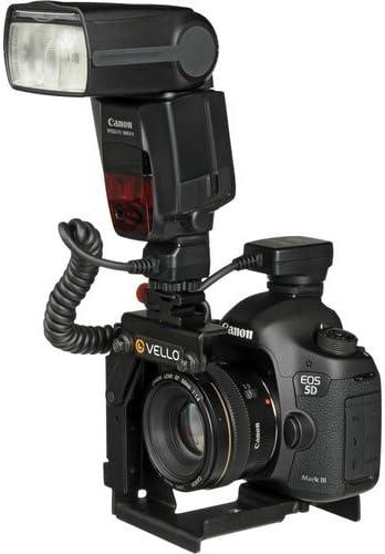 Vello Quickshot Rotating Flash Bracket - Professional Photography ...