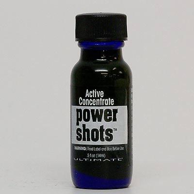Power Shots: Boost Your Energy with Natural Ingredients | Buy Now with ...