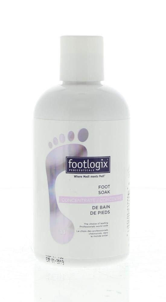 Buy Footlogix Foot Soak Concentrate 240 ml - Ultimate Foot Care ...