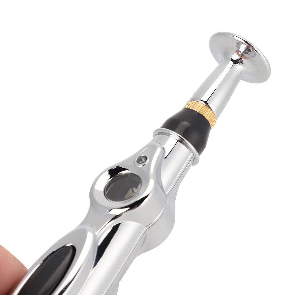 Buy Acupuncture Pen | Meridiane Body Massage Device | Pain Relief ...
