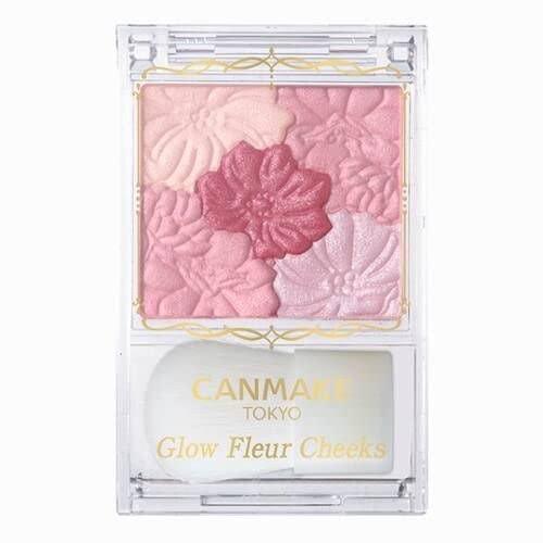 Canmake Glow Fleur Cheeks 15 Copper Fleur - Radiant Cheek Color for a Luminous Glow | Buy Now ...