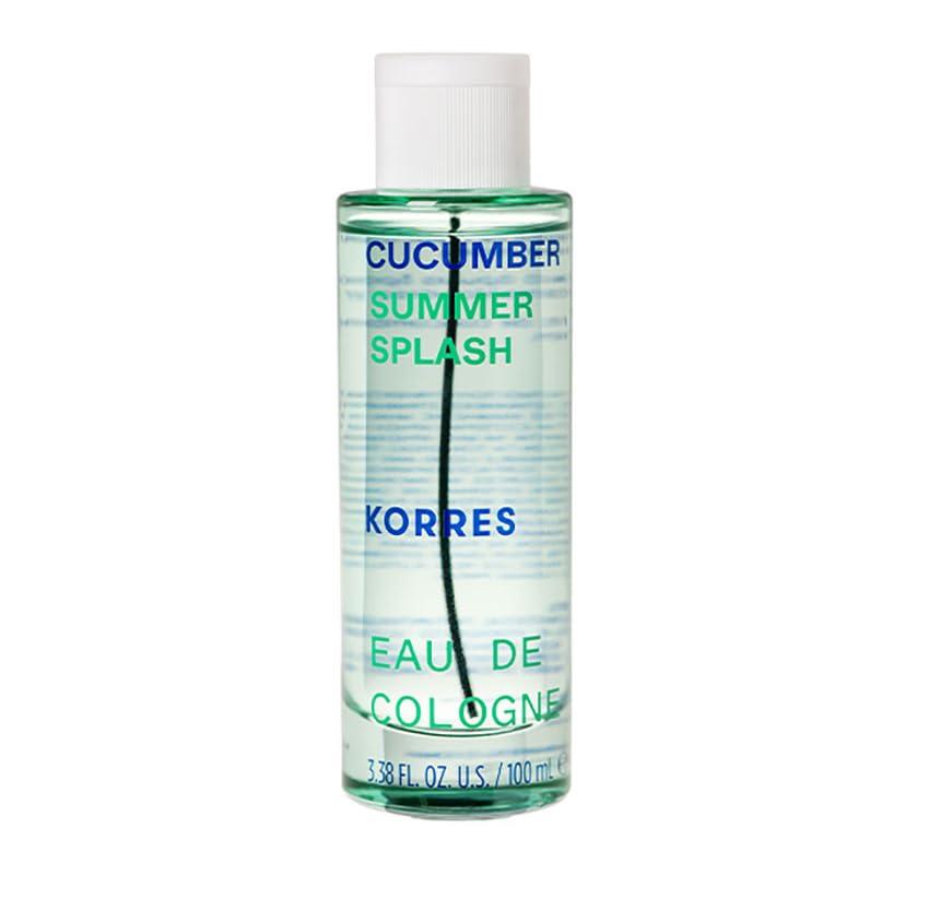 CUCUMBER SUMMER SPLASH EAU DE COLOGNE 100ml | Buy Now with Express ...