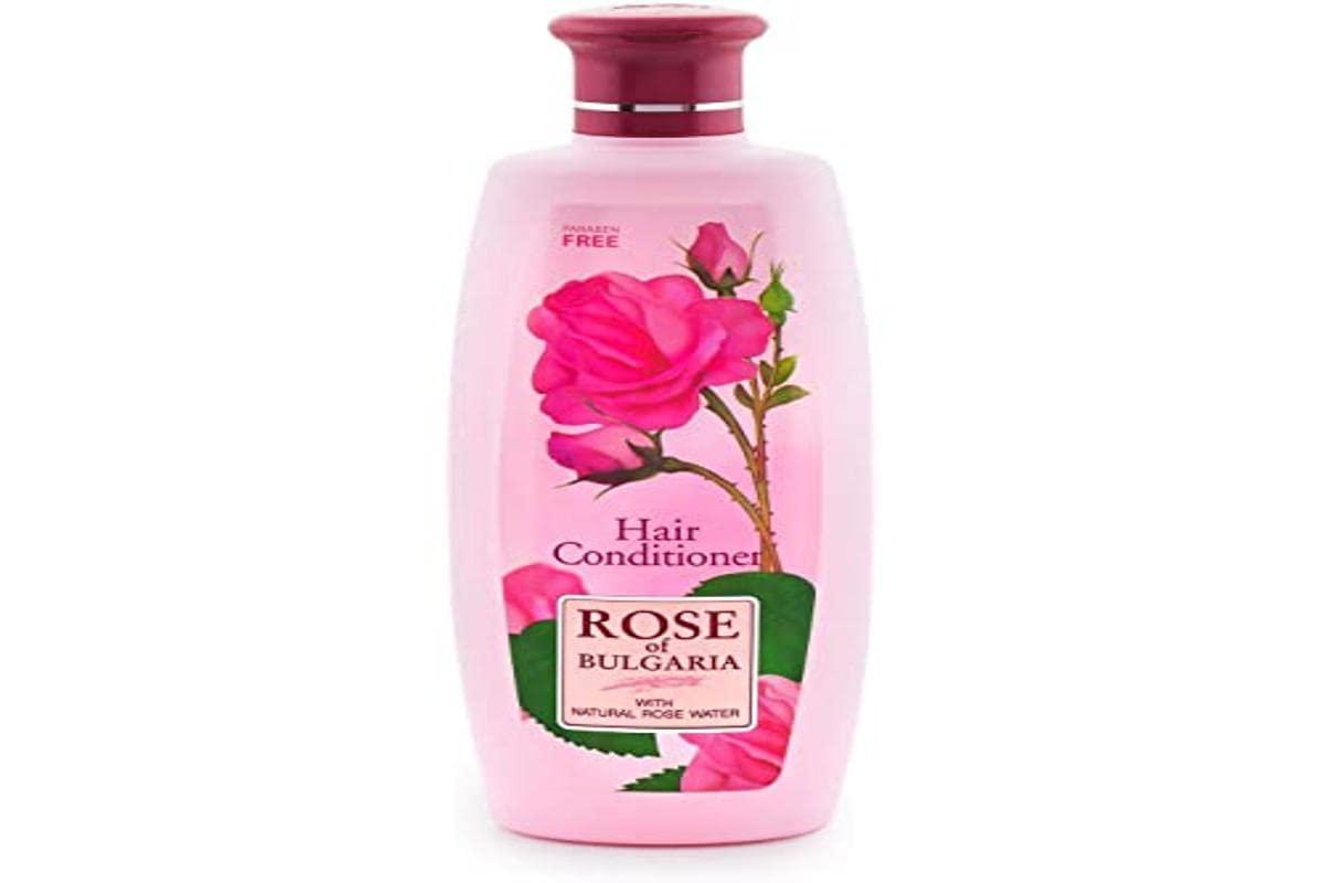 Buy HAIR CONDITIONER Rose of Bulgaria 330 ml - Natural Rose Water ...