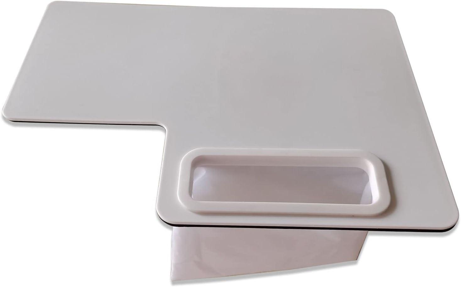 HONEYSEW Overlocker Serger Scrap Trim Catcher and Pad