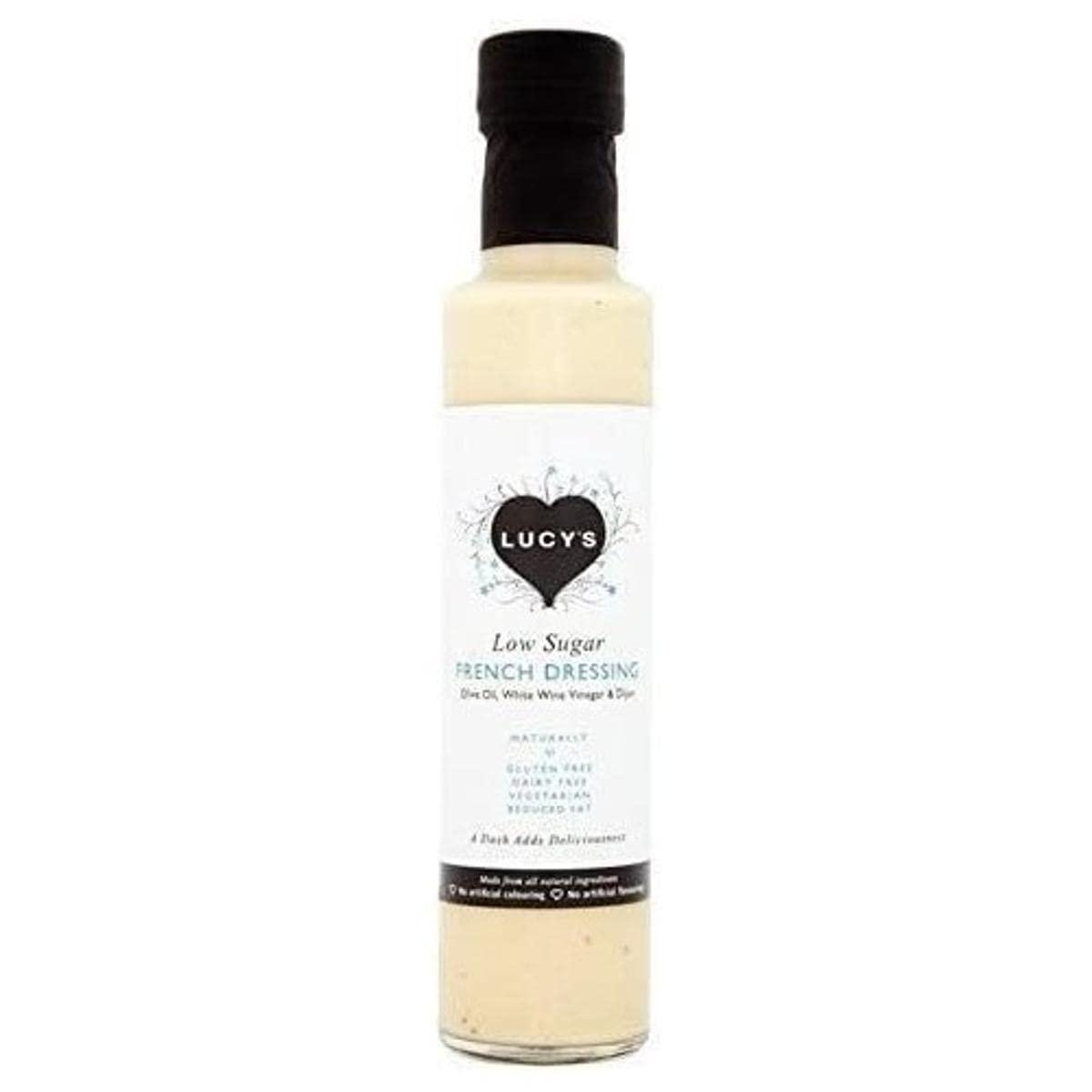 Lucy's Dressings Light Salad Dressing 250ml - Delicious & Healthy ...
