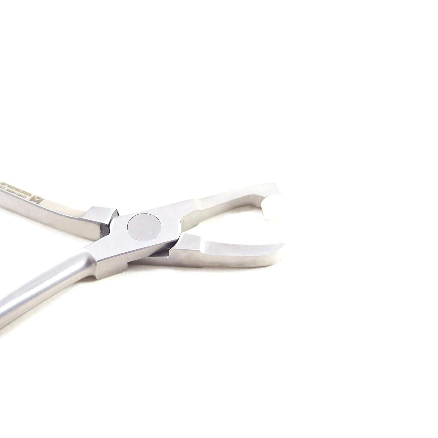 MEDSPO Professional Dental Pliers | Orthodontic Braces Wire Bending ...