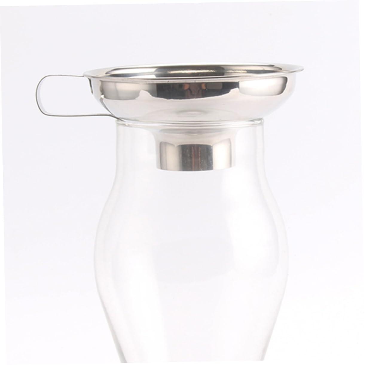 Zerodeko 3pcs Food Funnel Jam Making Equipment Jam Making Kit Large ...