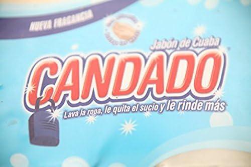 Cuaba Soap 10-Pack: Powerful Laundry Bar Soap for Deep Cleaning and ...