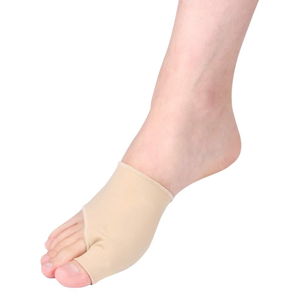 Bunion Sleeve Protector Metatarsal Toe Pad - Pain Relief & Support for ...