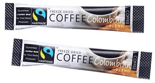 Fairtrade Decaf Instant Coffee Sticks (1 x 250) | Buy Now with Express ...