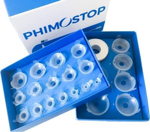 Phimomed Phimostop 4.0 - Patented Phimosis Stretching Rings for ...