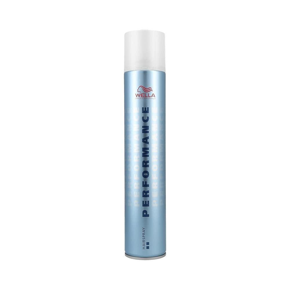 Wella Professionals Performance Extra Strong Fixing Hairspray 500 ml ...