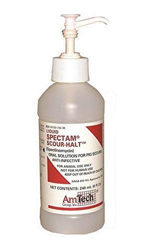 Specto-Gard Scour Check For Pigs (240 Milliliter) | Buy Now with ...