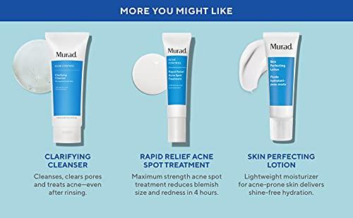 Murad InvisiScar Resurfacing Treatment 1 Fl Oz - Reduce Acne Scars ...