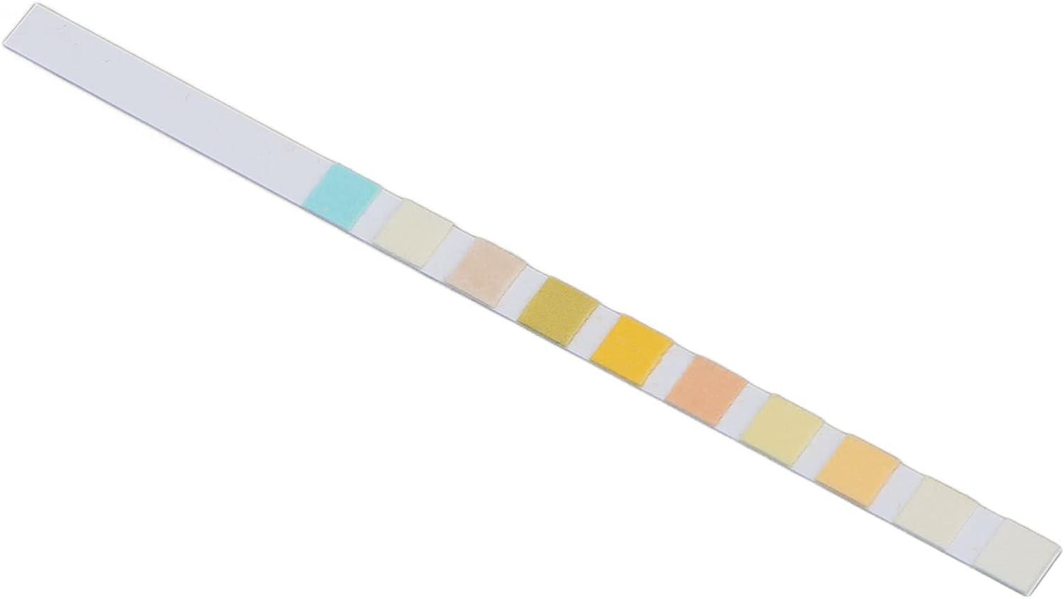 100pcs Ketosis Urine Test Strips for UTI, Infection, and Cystitis ...