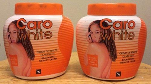 Caro White Lightening Beauty Cream 500ml - Set of 2 Large Jars | Buy ...