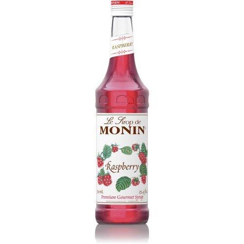 Monin Raspberry Syrup 750 ML by Monin | Buy Now with Express ...