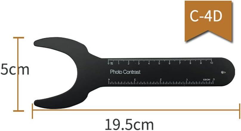 Set of 6 Contrast Plates for Dental Photography - Ideal Light Absorbing ...