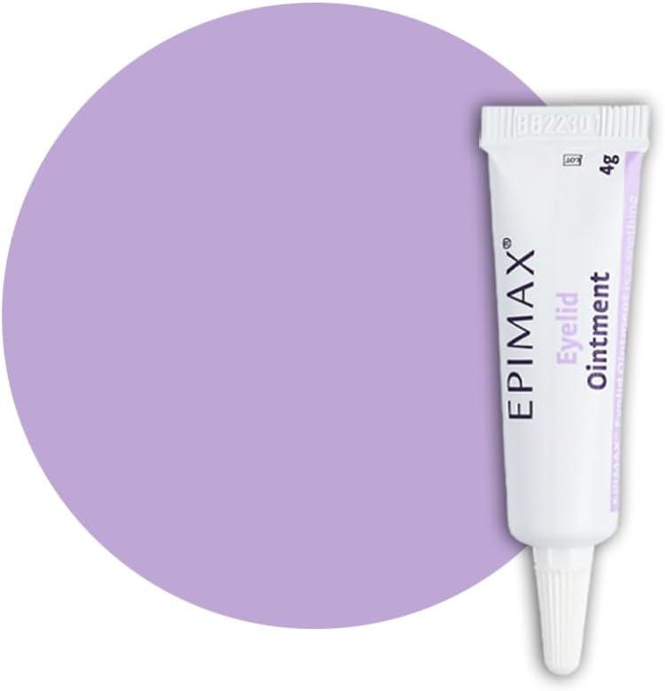 Epimax Eyelid Ointment-A Soothing moisturiser to Help Relieve eyelids That are Dry Itchy red and ...